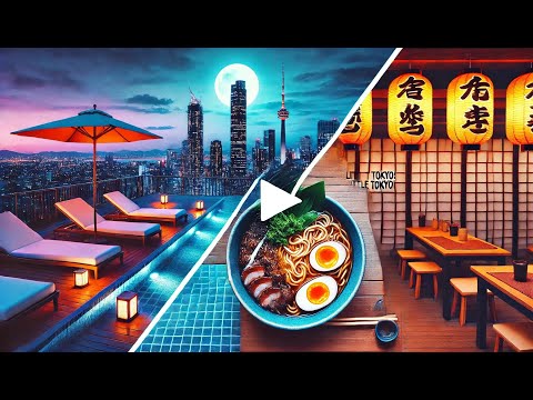 Staycation at Prince Plaza II Hotel | Makati Night Views & Little Tokyo