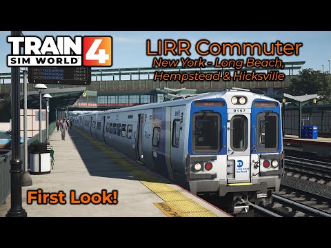 Steam Community :: Video :: LIRR Commuter: New York - Long Beach ...