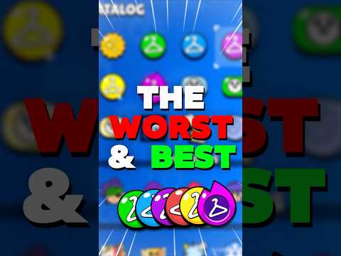 Worst & Best Skins For Every Rarity