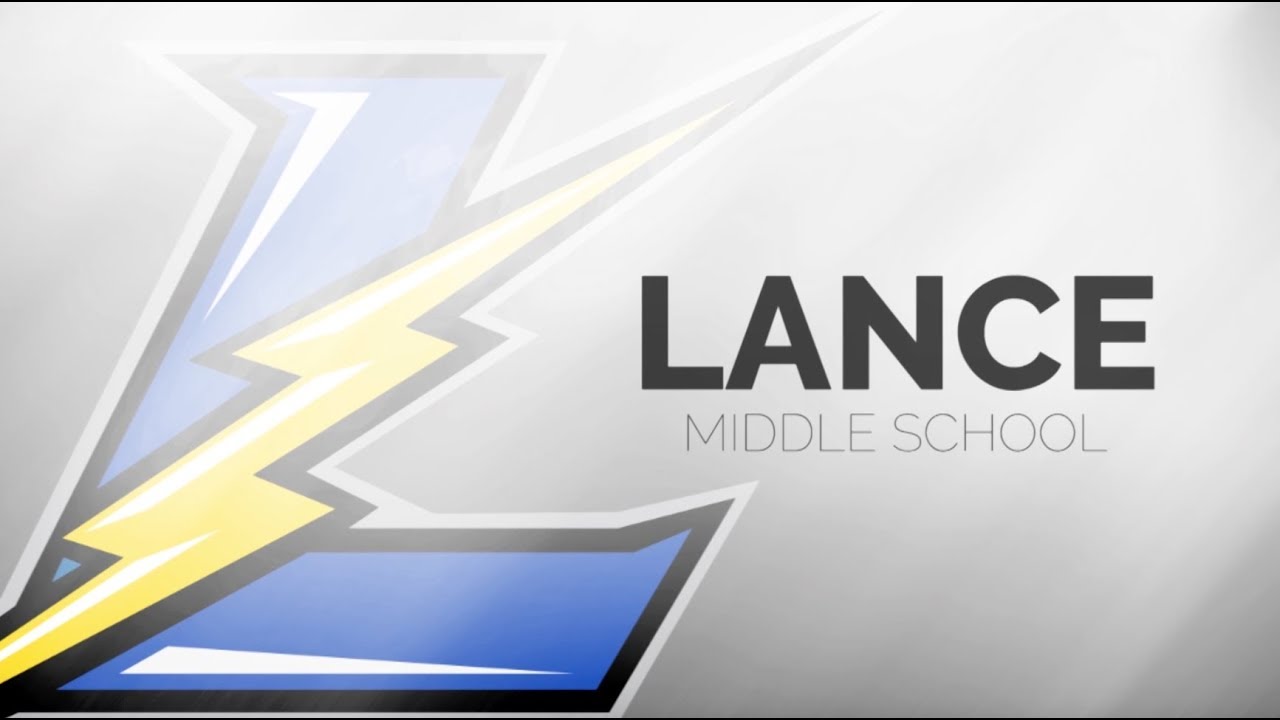 Lance Middle School promo 2018