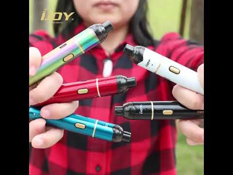 ijOY Stick Vpc Pod System Kit --- Unipod And Juul Adapter