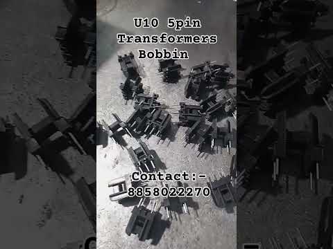 Transformer Bobbins - Bobbin for Transformer Latest Price ...