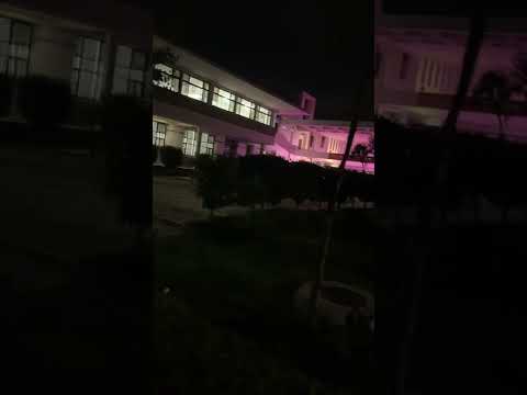 Intro night of NALSAR UNIVERSITY