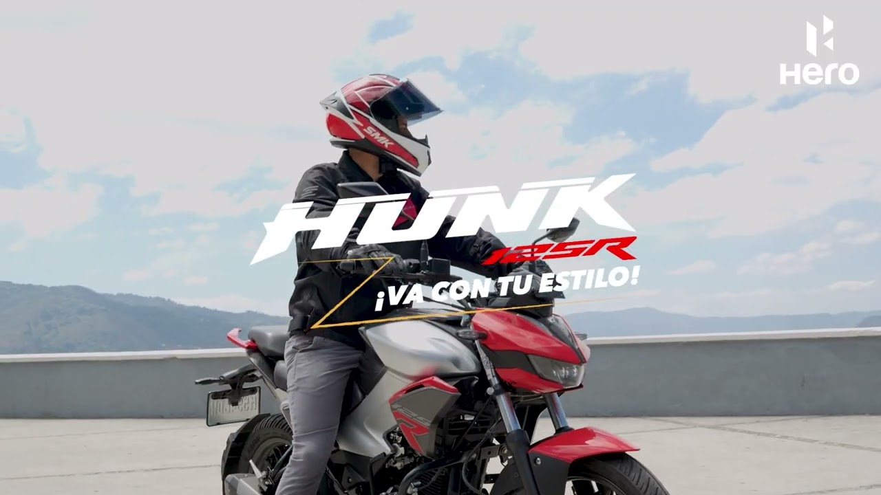 Hunk 125R