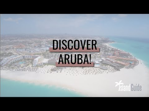 Discover Aruba - Island Guide Trailer