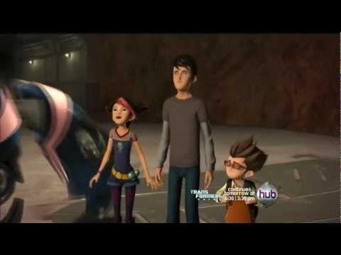 One Human Many Guardians (TFP Human!OC) - Meeting the Autobots - Wattpad