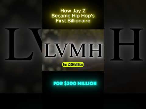 The investments that made him a Billionaire #successstory #jayz