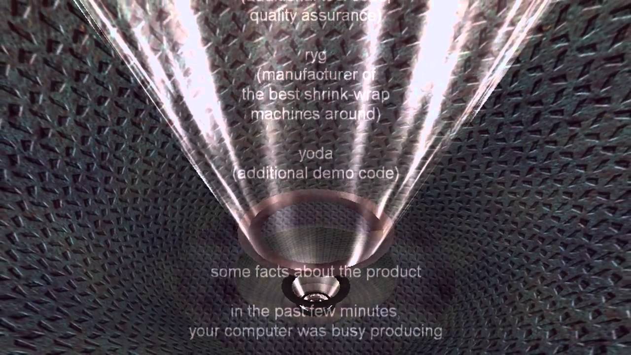 Farbrausch - fr-08: .the .product [HD 60fps]