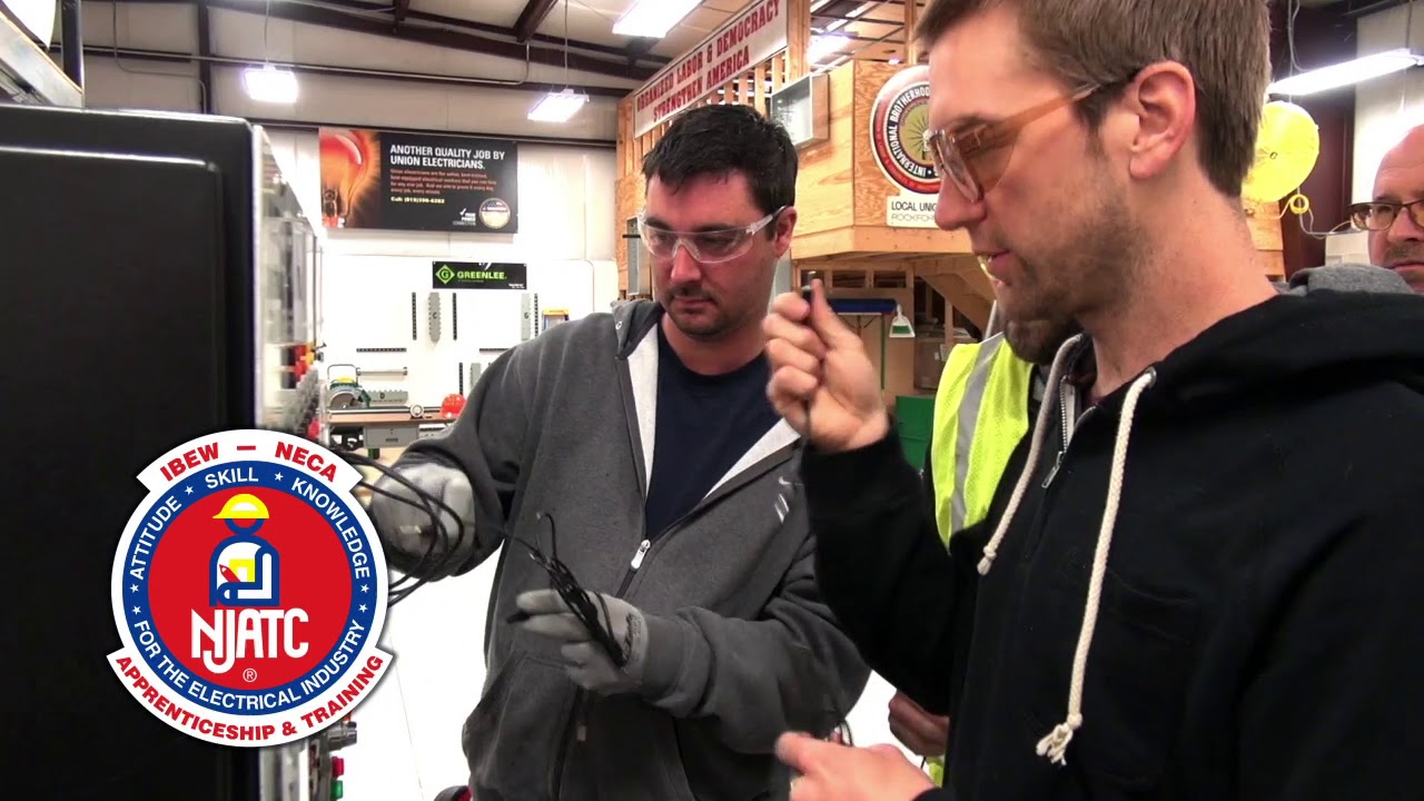 IBEW NECA Apprentice Program 2020 New Logo