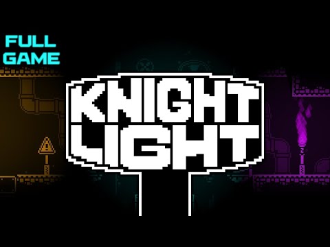Steam Community :: Video :: KnightLight | Full Game | All collectibles ...