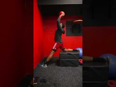 3 Medicine Ball Drills to Improve Javelin Mobility & Power