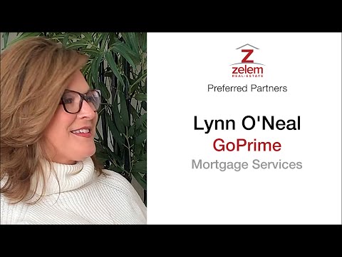 Zelem Real Estate Preferred Partners—Lynn O'Neal of Go Prime Mortgage.