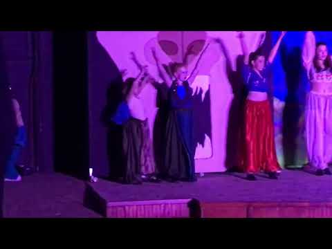 "Aladdin" Recap Video 2018