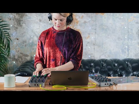 Allen & Heath Xone:K3 USB/MIDI DJ Mixer Controller | Reverb