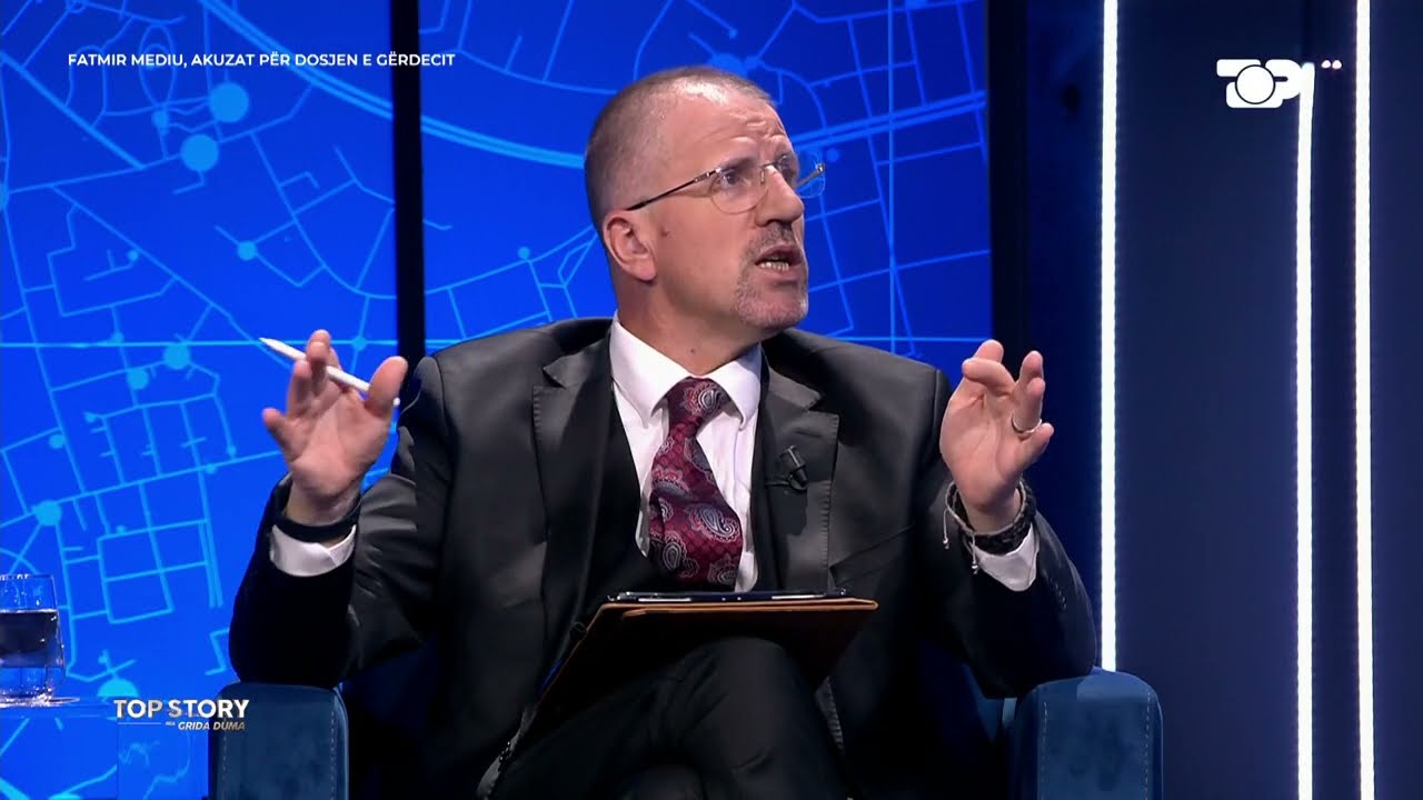 Eugen Beci:Shpërdorimi i detyrës për Mediun, s’ka lidhje me Gërdecin ...