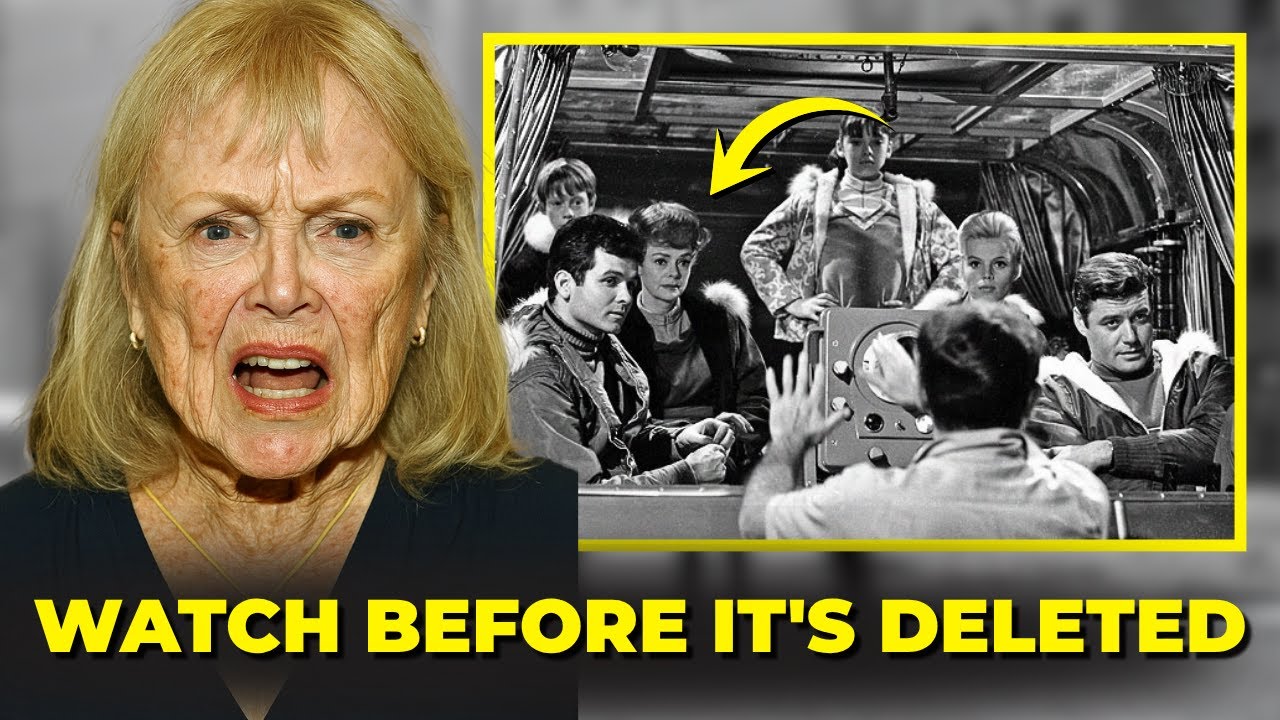 Marta Kristen Reveals 3 SHOCKING Secrets About Lost in Space Set