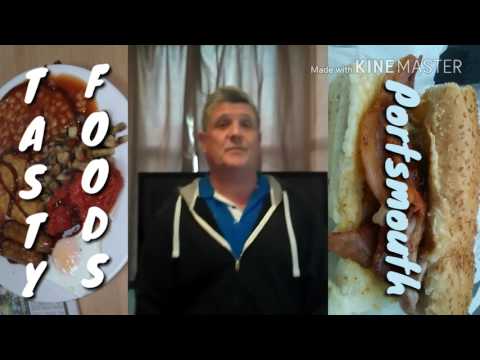 Tasty Foods Portsmouth(MUST SEE)