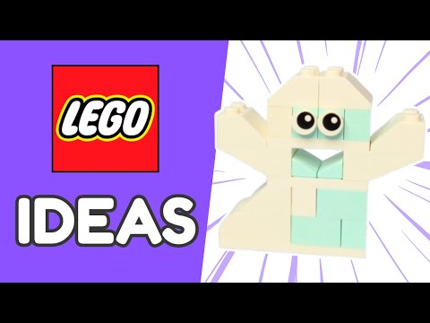 🎃 Spooky LEGO Halloween Builds & Decorations