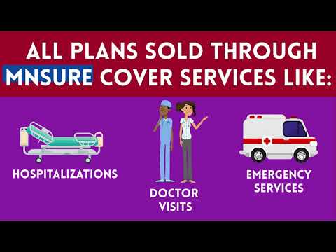 MNsure Benefits Explanation