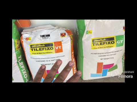 Ceramic Tile Adhesives at Best Price in India