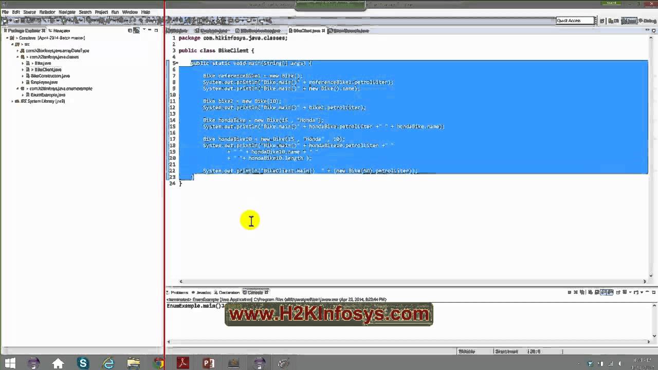 Calling Superclass - Stackoverflow