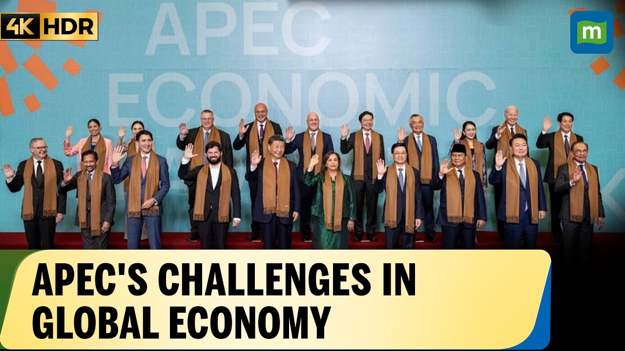 What Is APEC? Its Role In Shaping The Asia-Pacific Economic Landscape | Explained | N18G | 4K