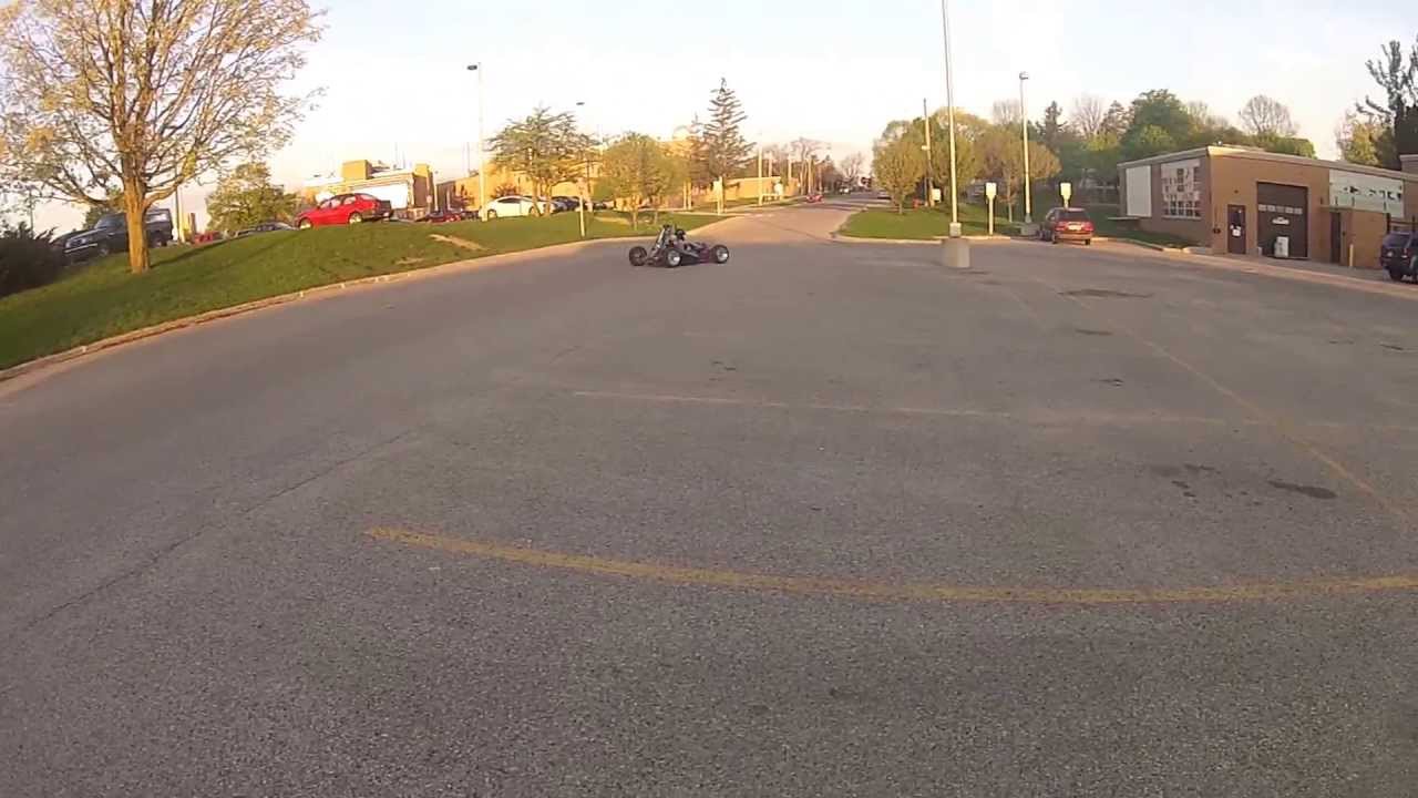 Ferris State Formula SAE PreCompetition Test