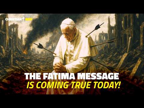 The Message of Fatima Is for Today – Now We Finally Understand What It Meant!