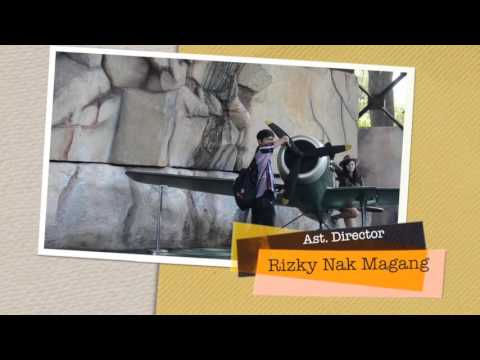 behind scene Treasureland Promo Annual Pass