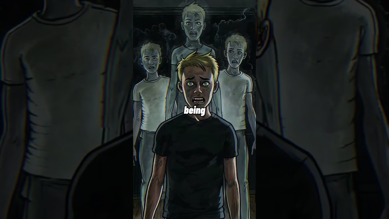 Ego Death: Marcus ate mushrooms and experienced a nearly fatal hallucination.