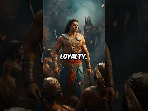 Yuyutsu only warriors who stand by Pandavas in Kurukshetra war #mahabharata