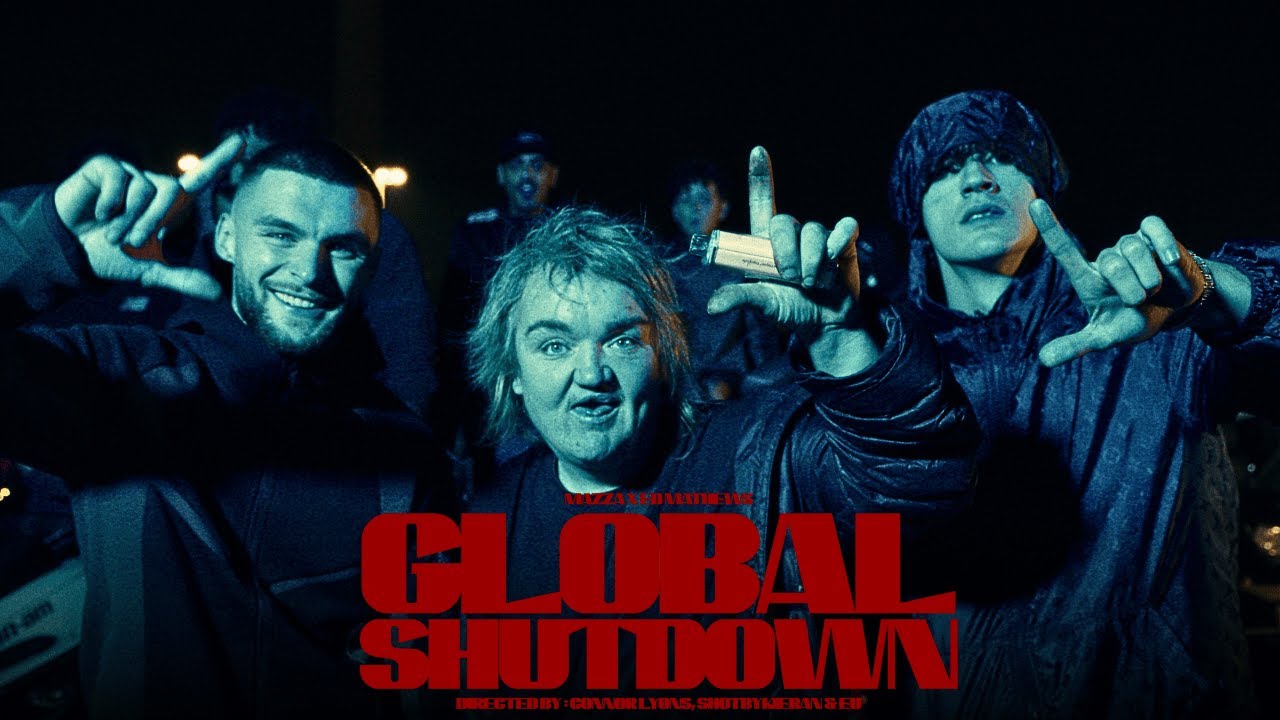 Global Shutdown by Mazza L20 from UK | Popnable