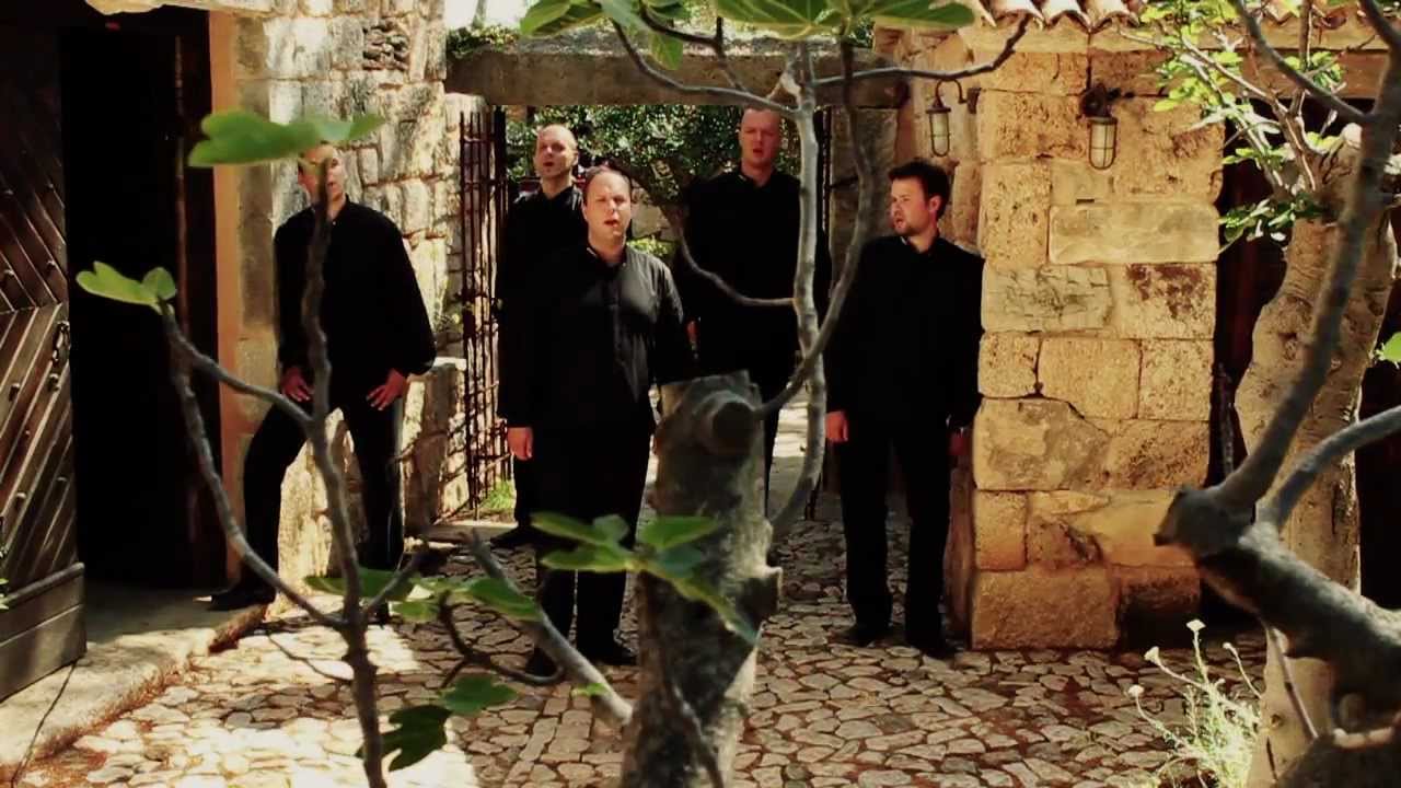 Klapa Rišpet - Lumin - official video spot Splitski Festival 2012