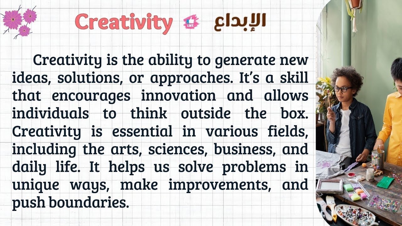 The Power of Creativity: Unlocking New Ideas and Solutions | Galaxy.ai