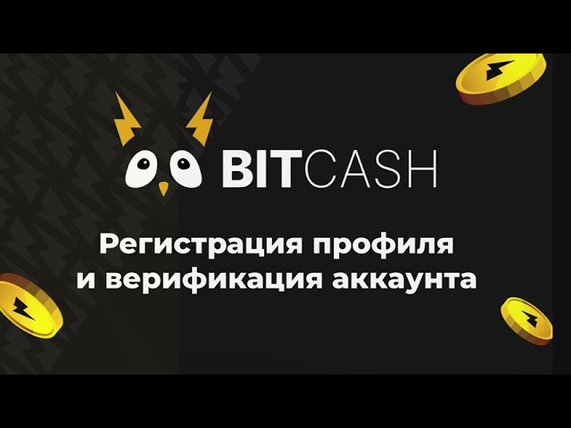 BITCASH Wallet. Общий обзор. | Bitcash