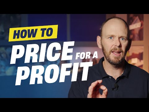 How to Price for a Profit Margin
