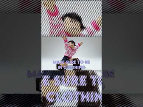 HOW I GOT FREE CLOTHES 😨🤩 (2023) #shorts #roblox