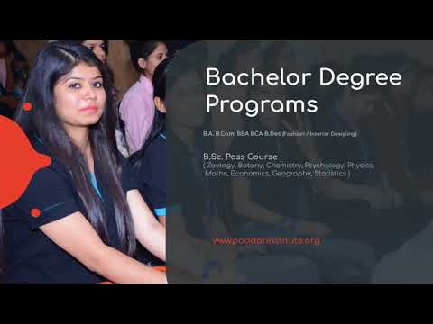 Poddar Group of Institutions: Courses, Fees, Admission 2026, Cutoff ...