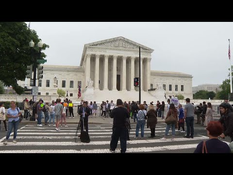 US Supreme Court investigates document leak