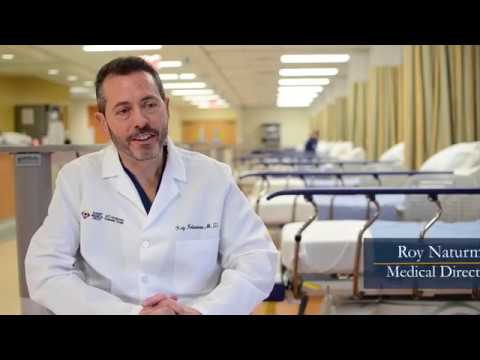 Ambulatory Surgery Center Tour - Dr. Roy Naturman