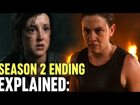 The Last of Us Season 2 Ending EXPLAINED: Did Ellie or Abby Die in the Final Showdown?