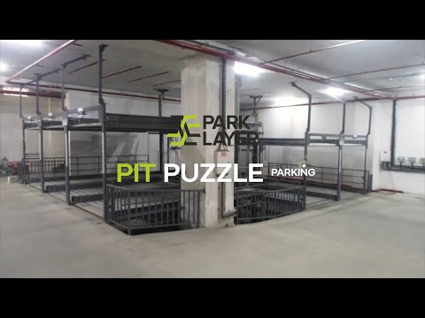 Stacked Parking Systems - Stack Parking System Latest Price ...