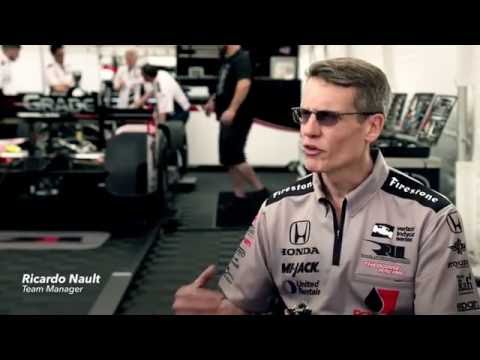 Team Behind the Dream: Graham Rahal :15