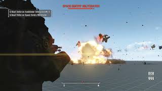 RoboCop Cobra Assault Cannon WIP at Fallout 4 Nexus - Mods and community