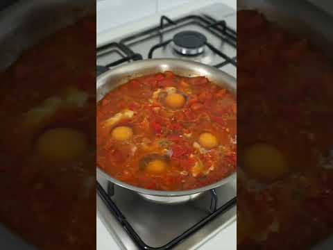 Quick and Easy Baked Eggs