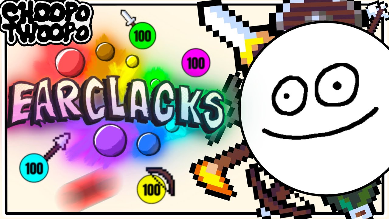 Earclacks - Twitter's Funniest Fad