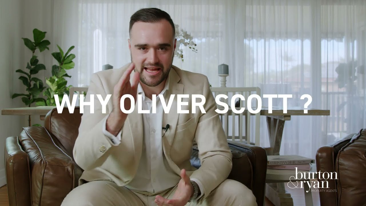 Oliver Scott - Burton & Ryan Property Agents - Grange - realestate.com.au