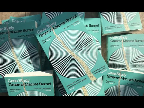 Rebecca - Case Study by Graeme Macrae Burnet