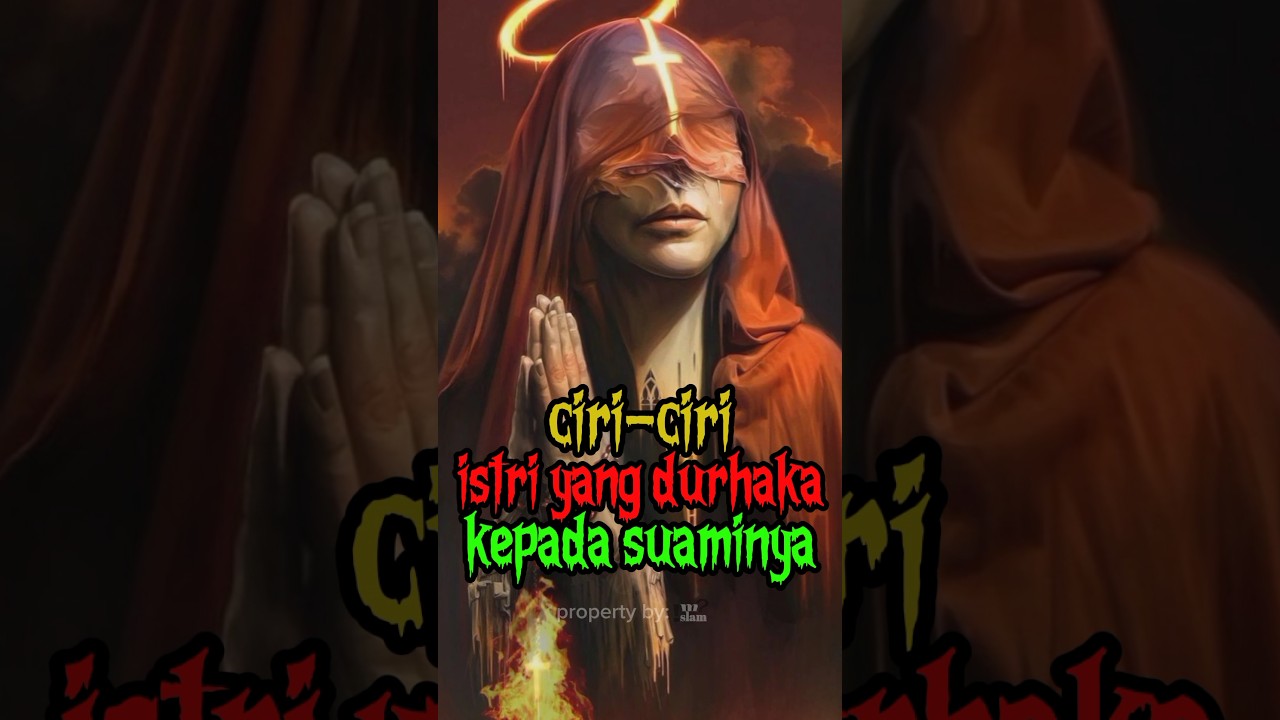 💔Apakah Istri Anda Durhaka ? 12 Ciri-ciri Istri Durhaka Kepada Suaminya. 💔 #shorts #shortsfeed