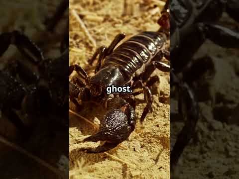 This Scorpion Can Kill You in Seconds β Not the Car, the Creature! π¦ππ